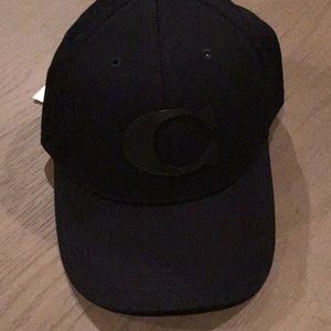 Coach | Accessories | Coach Varsity C Baseball Hat | Poshmark